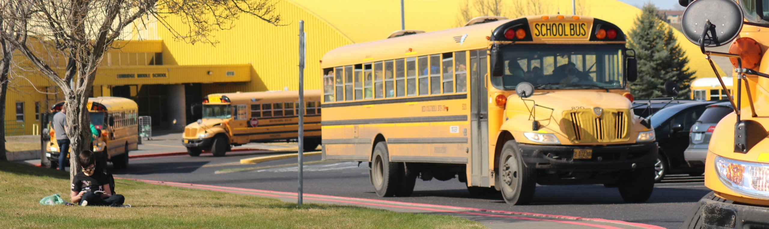 6th Grade Orientation at SMS - Sunridge Middle School