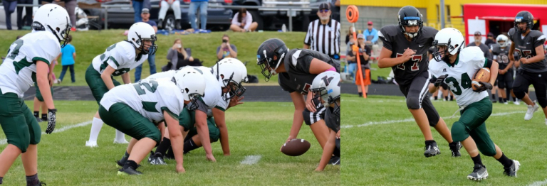 Athletics - Sunridge Middle School