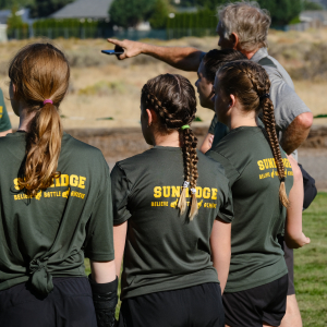 Athletics - Sunridge Middle School