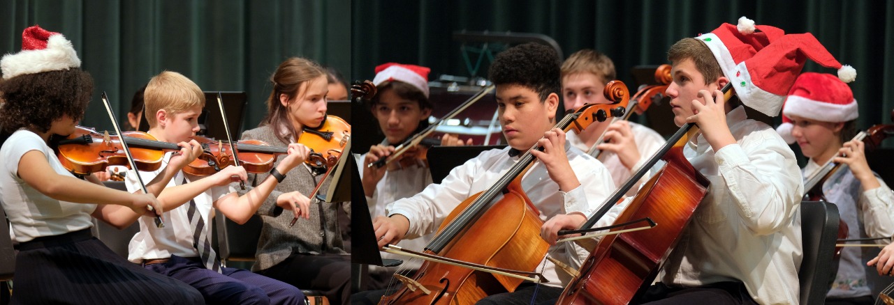 7th and 8th Grade Spring Instrumental Concert - Sunridge Middle School