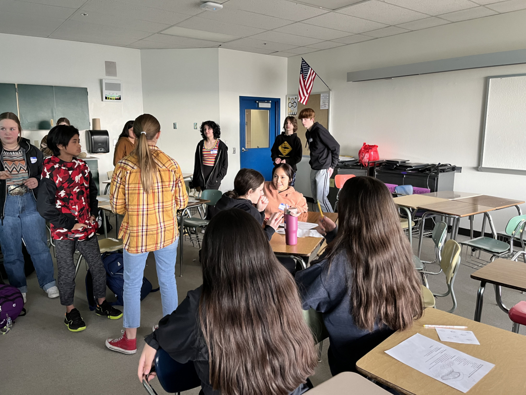 District Site News Archives - Sunridge Middle School