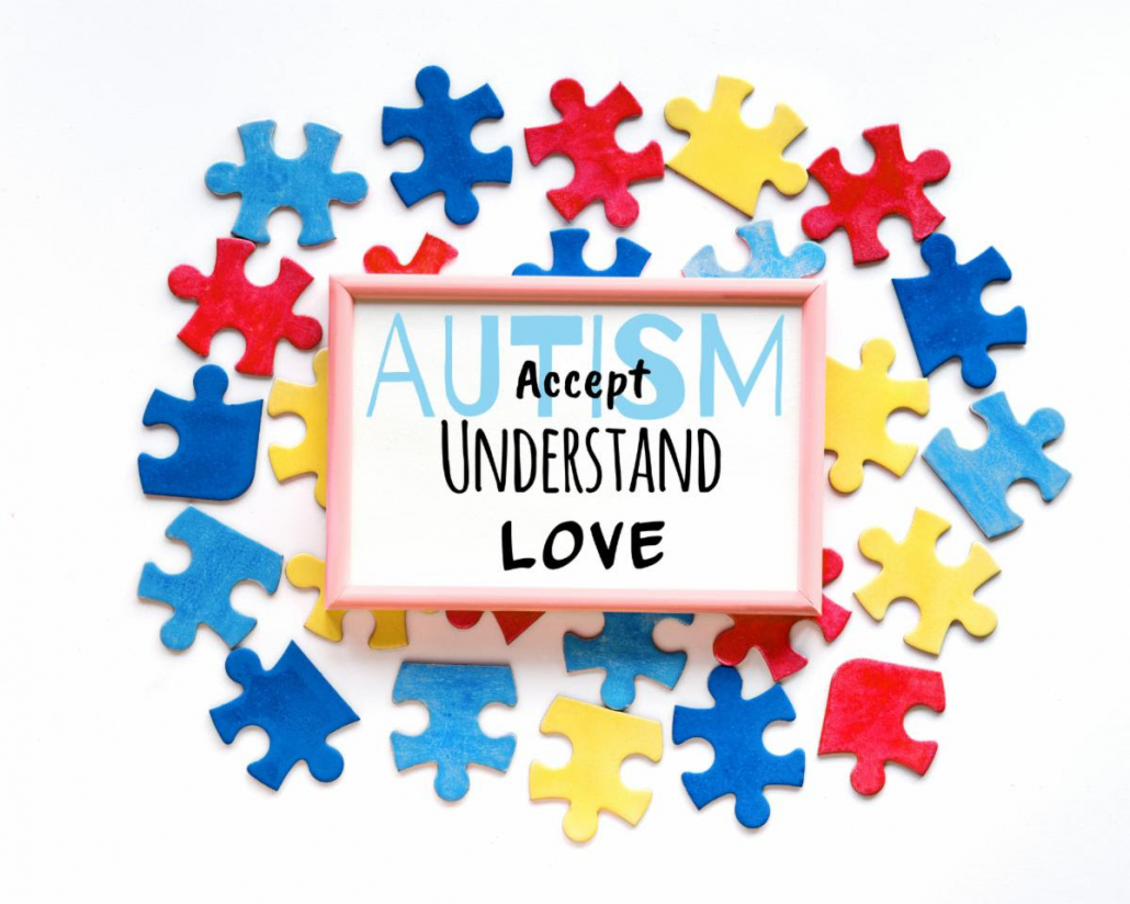 April is World Autism Month - Sunridge Middle School